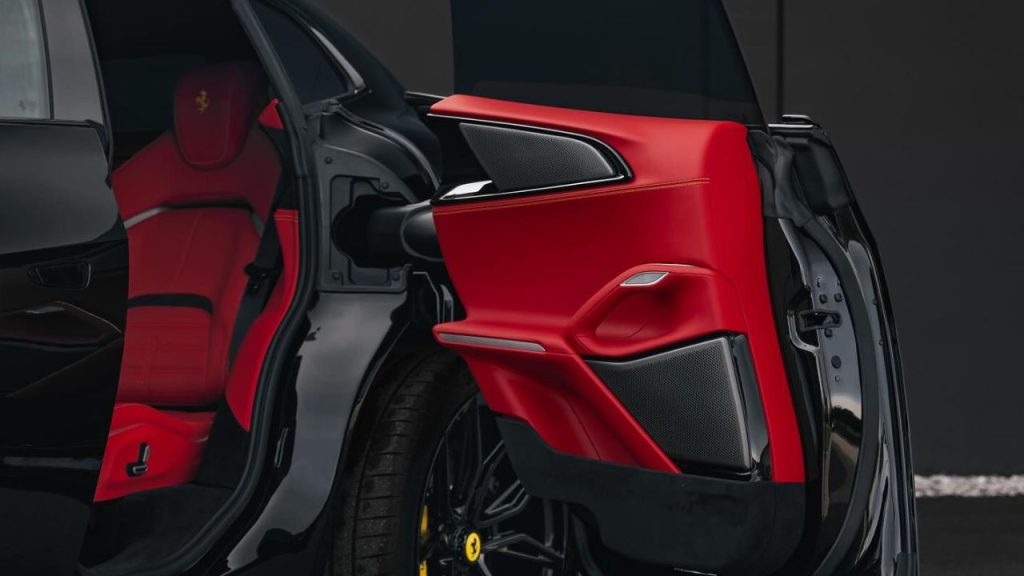 Luxury SUV Evolution: Range Rover vs. Ferrari Purosangue - DAX Street