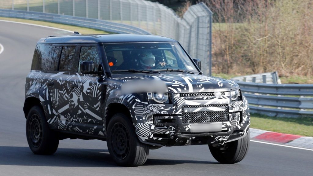 Luxury and Power: Land Rover Defender OCTA for 2023 - DAX Street