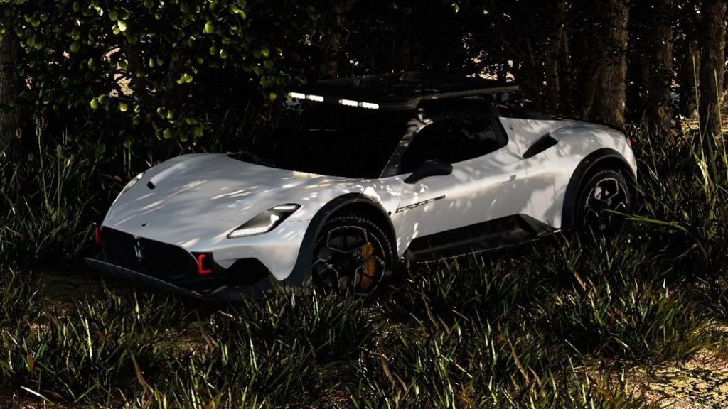 MC20 Critique and Digital Renders: Maserati's Next Move - DAX Street