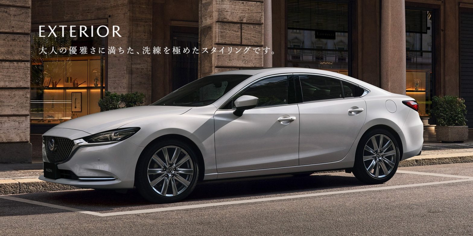 Mazda 6e: Reviving Tradition with Electrified Innovation - DAX Street