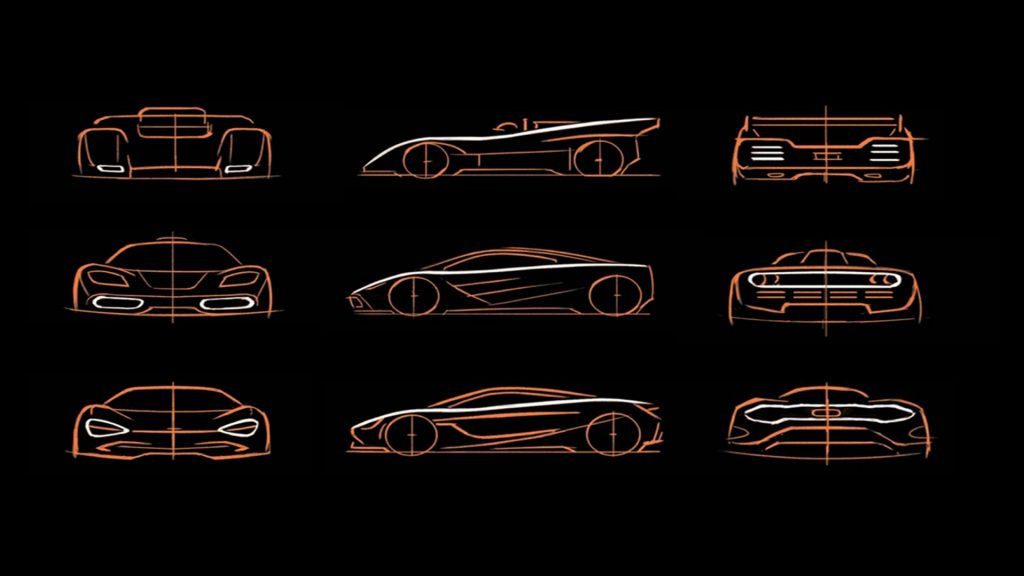 McLaren Teases Next-Gen Design Language For Future Supercars And ...
