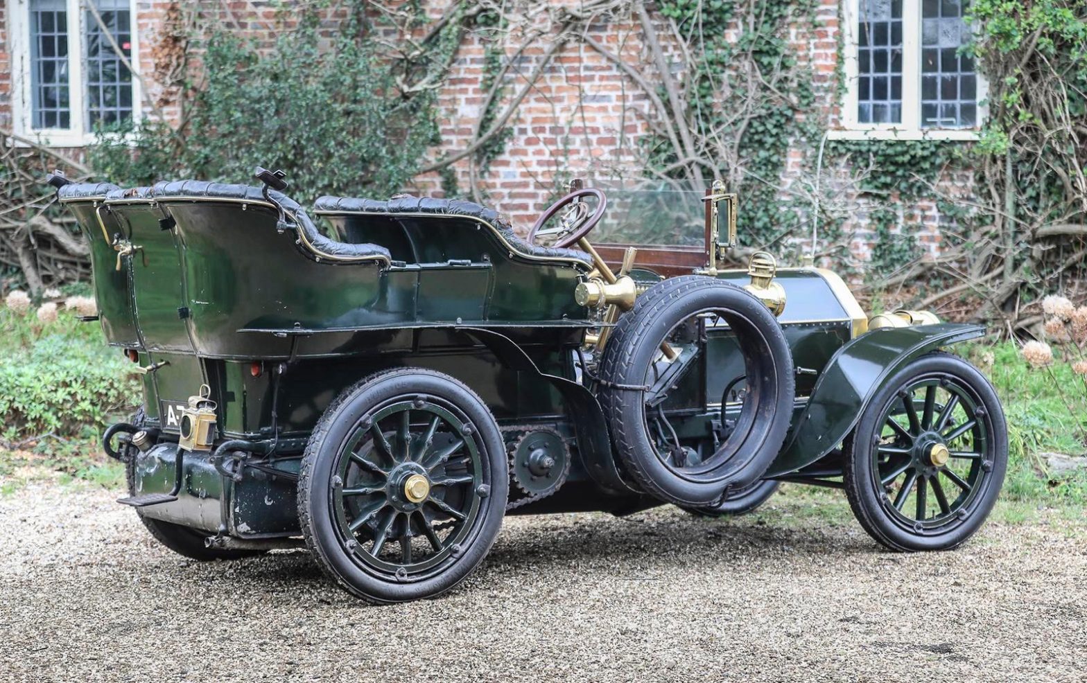 Mercedes-Benz: Origins of the Iconic Marque and Legacy - DAX Street