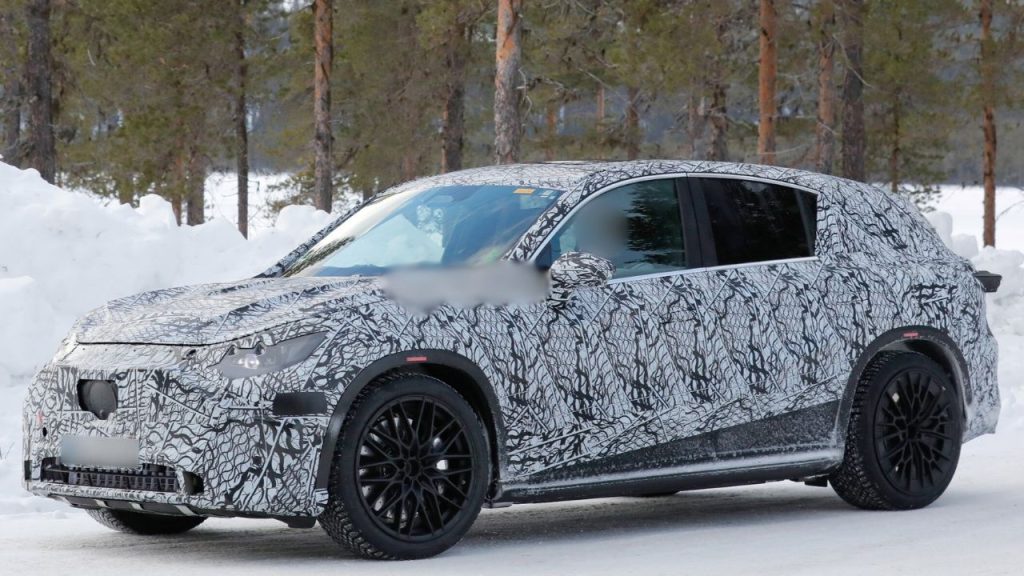 Mercedes-Benz's Electric Revolution: GLC EV & Beyond - DAX Street