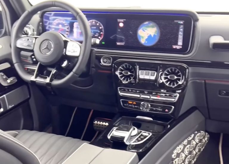 Metagarage G900 Maybach: Luxurious Conversion with Power Boost - DAX Street