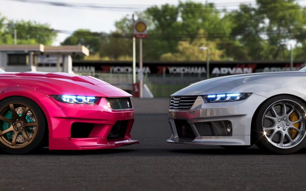 Muscle Car Evolution: Transition and Triumphs in Automotive Industry ...