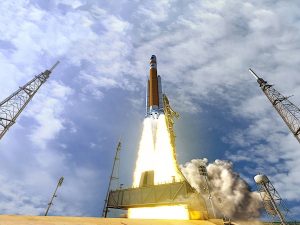 NASA's SLS Evolution: Block 1B Unveiled for Future Moon Missions - DAX ...