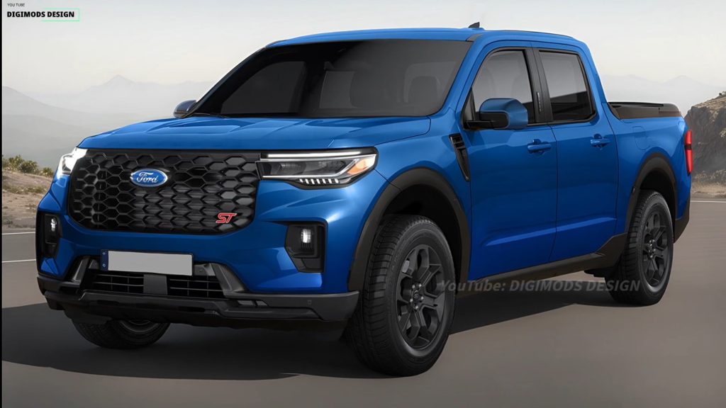 New York Auto Show: Ford Maverick vs. Hyundai Santa Cruz 2025 - DAX Street