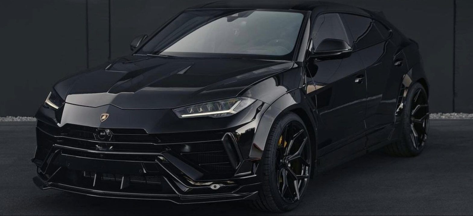 Novitec Lamborghini Urus: Sleek Design with Power Boost - DAX Street