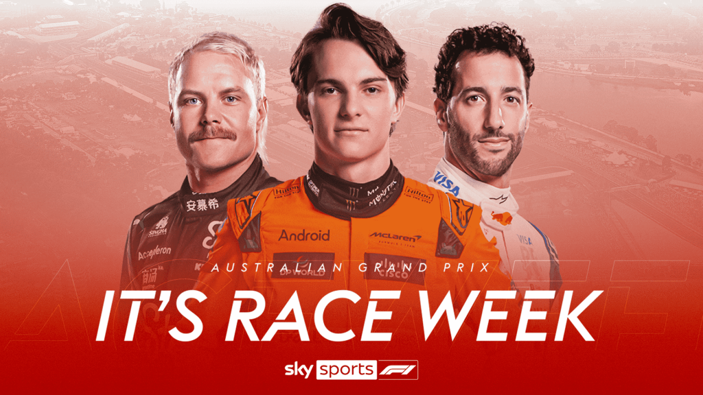 Oscar Piastri Gears Up For Thrilling Homecoming At Formula One ...