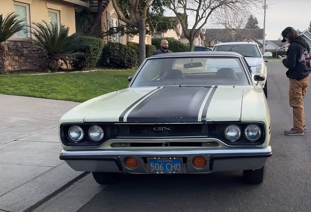 Plymouth GTX: A Classic Icon of High-Performance Muscle Cars - DAX Street