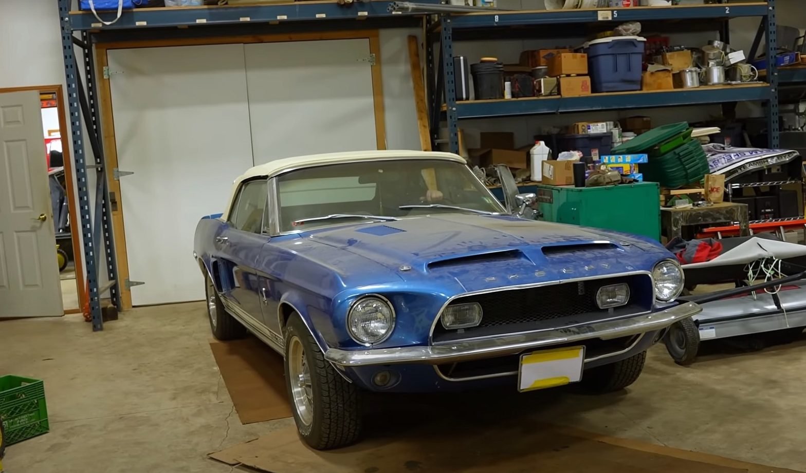 Rare Ford Mustang Finds: Unveiling Hidden Treasures of Automotive ...