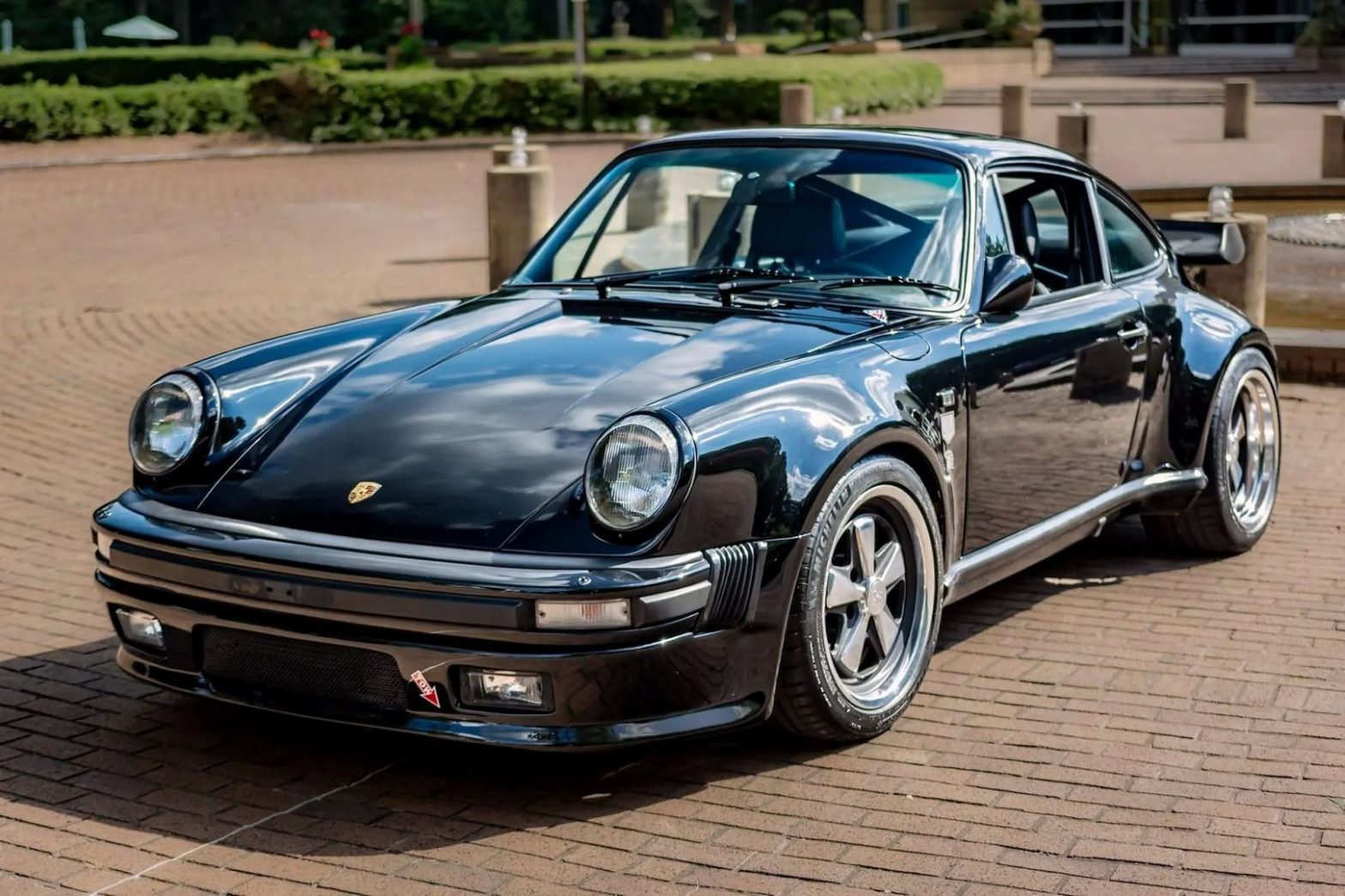 Rare Porsche 911 Turbo S: Swiss Market Gem Revealed - DAX Street