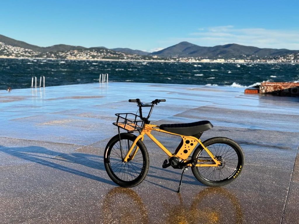 Renault's E-Bike Revolution: Evol's Urban Mobility Innovation Takes ...