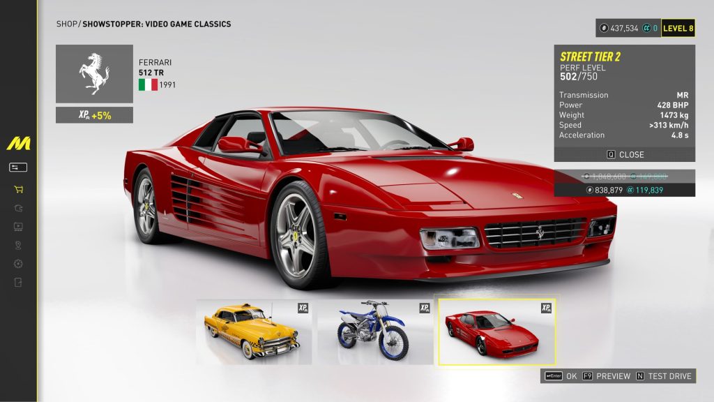 Retro Gaming Revival: Classic Cars Bundle Hits The Crew Motorfest - DAX ... Retro Gaming Revival: Classic Cars Bundle Hits The Crew Motorfest - DAX ...