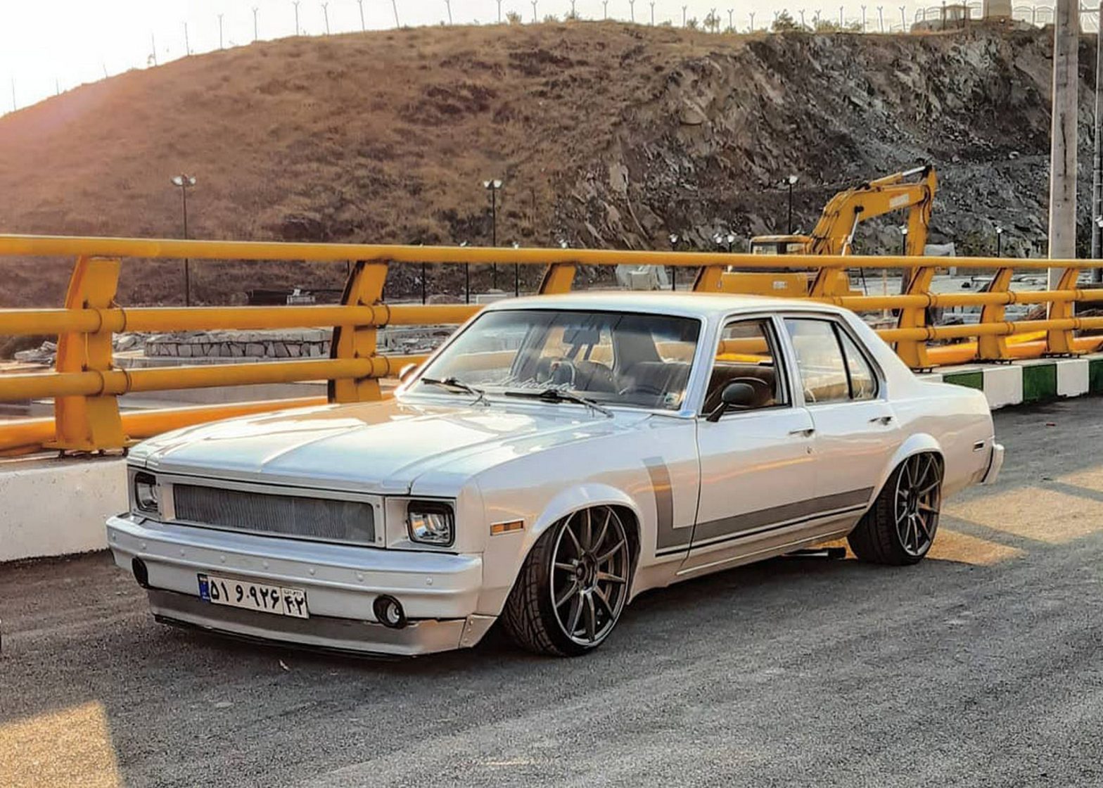 Reviving a Chevy Nova: A Unique JDM-American Restomod Blend - DAX Street