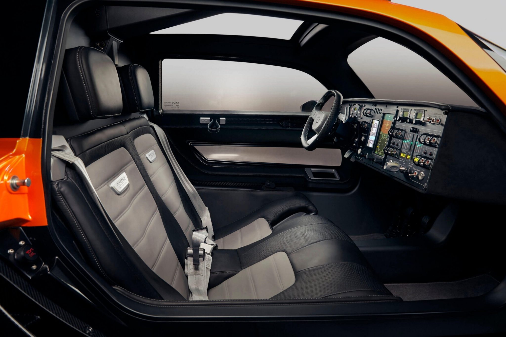 Revolutionizing Air Mobility: PAL-V's Flying Cars Take Flight in Middle ...