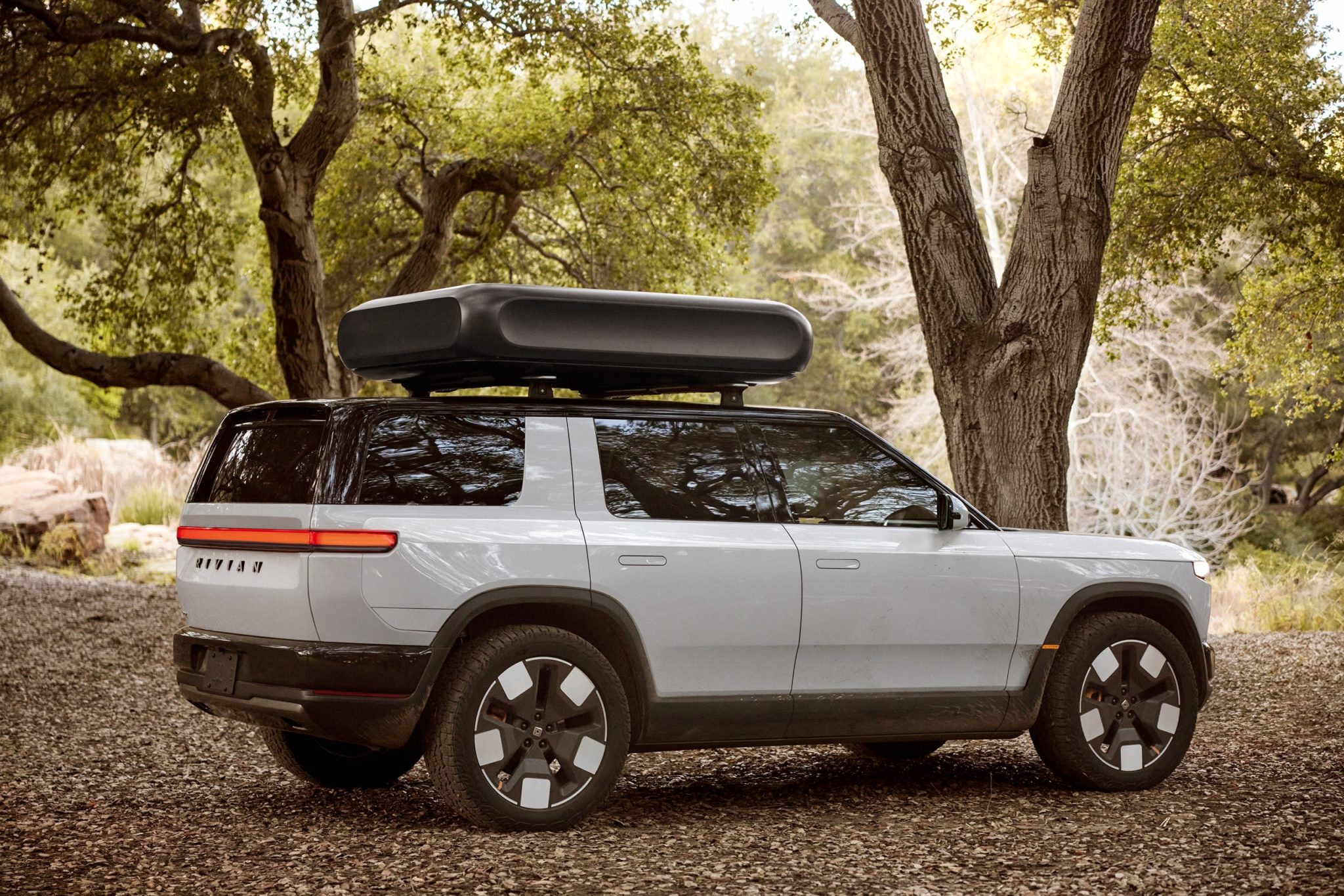 Rivian R2 Compact SUV Challenges Tesla Model Y Dominance - DAX Street