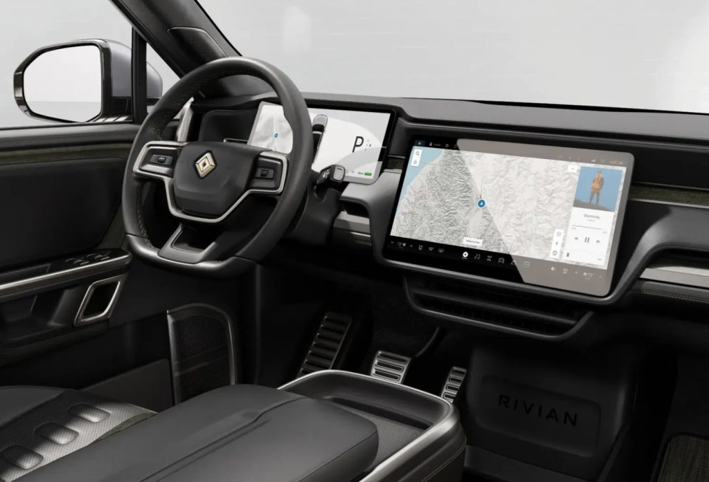 Rivian Software Update: Tesla Supercharger Access & Enhanced Navigation ...
