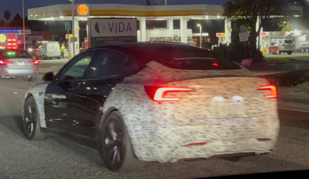 Sneak Peek: Euro-Spec Tesla Model 3 Performance Upgrades - DAX Street