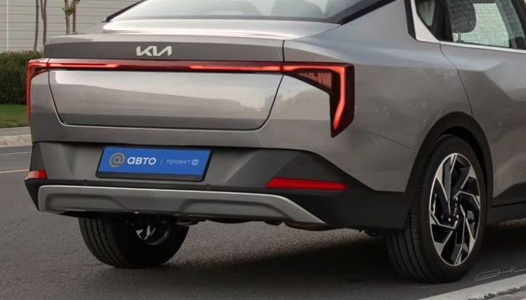 Sneak Peek: Kia K4 Sedan Redefines Compact Luxury Market - DAX Street