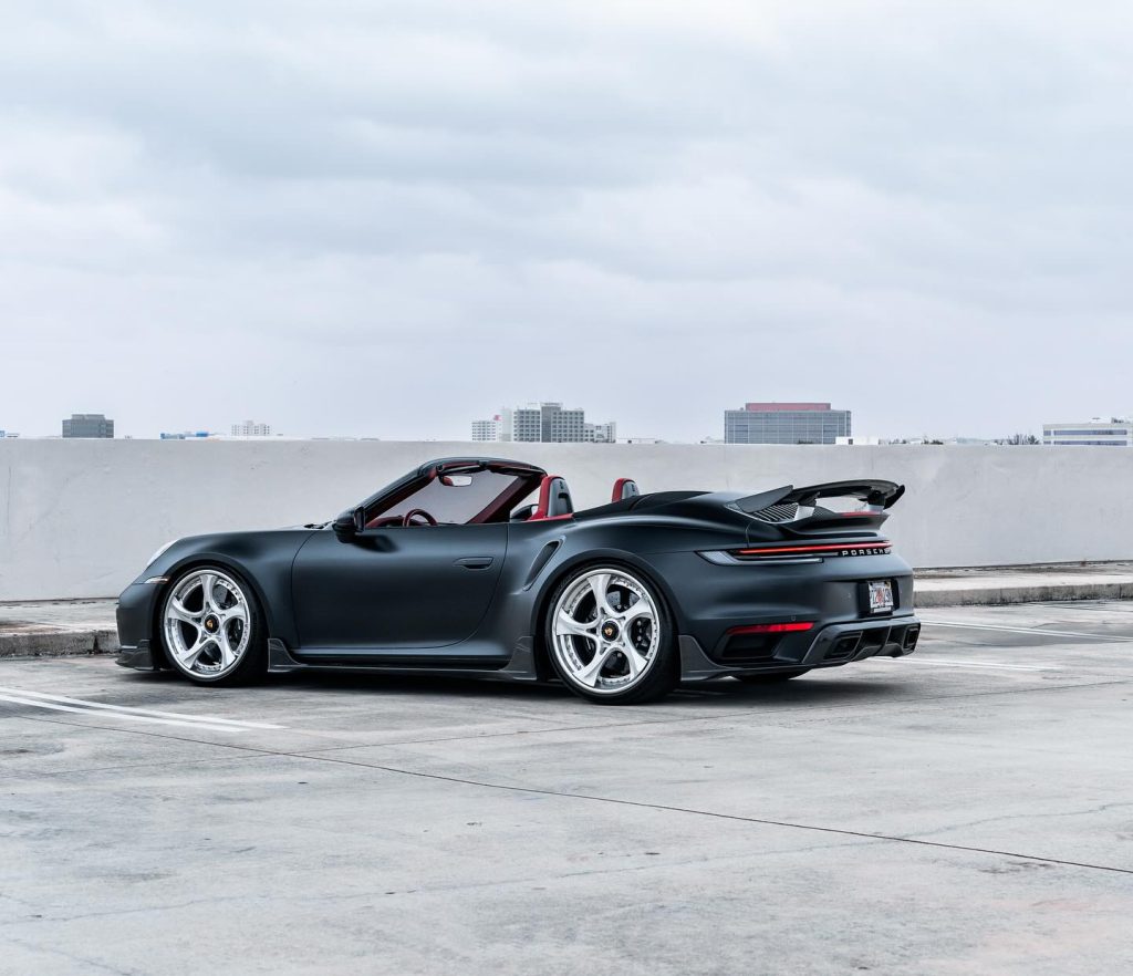 Spring Break Luxury: Bentley, Rolls-Royce, and Porsche Picks - DAX Street