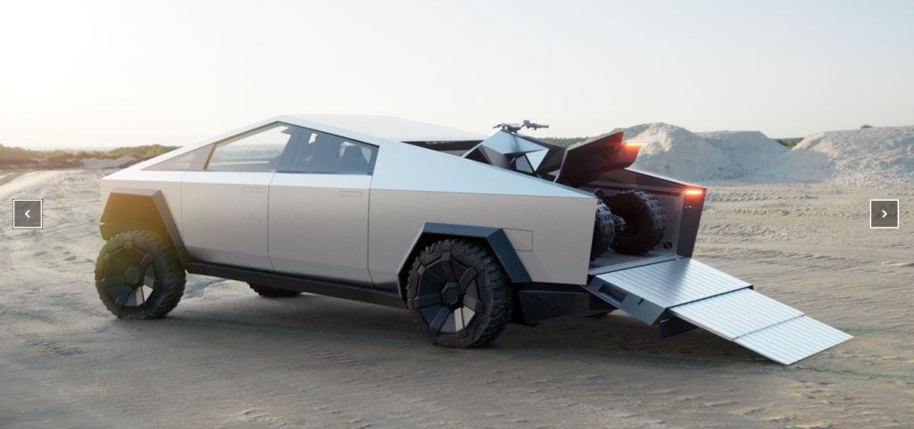 Steve Aoki's Cybertruck Review: Celeb Endorsement Sparks Tesla Frenzy ...