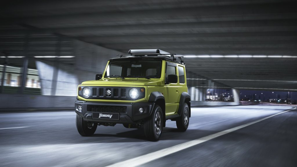 Suzuki Recalls Jimny Over Fuel Pump Issues Prompting Safety Concerns ...