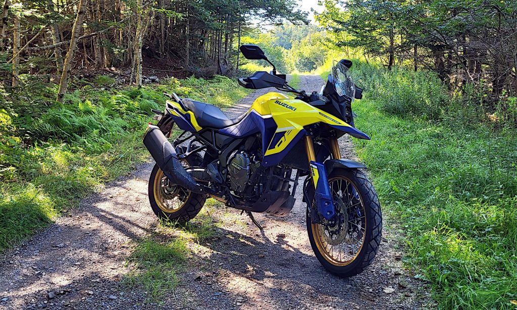 Suzuki's Evolution in Adventure Biking: Introducing the V-Strom 800DE - DAX Street