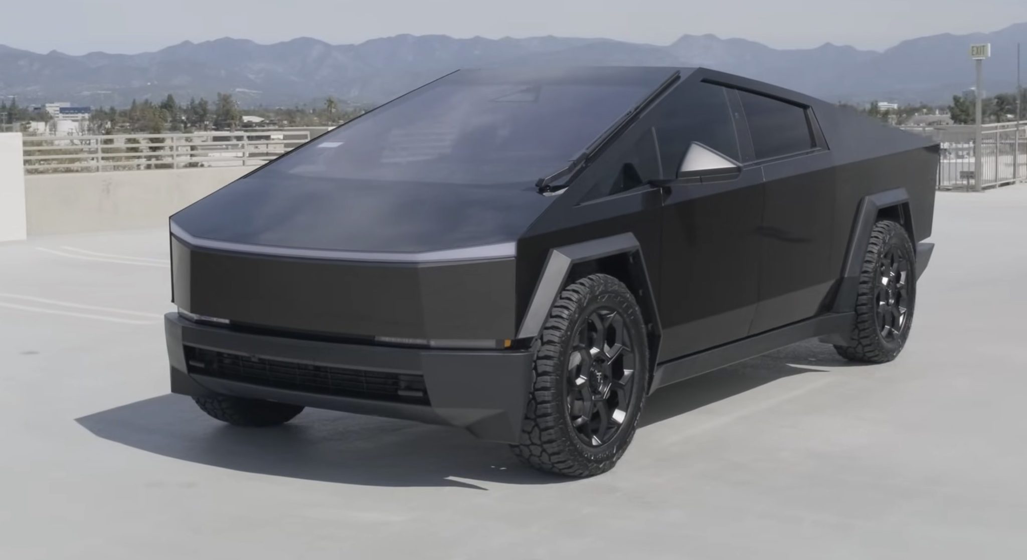 Tesla Cybertruck Customization: Personalized Interiors Redefined - DAX ...