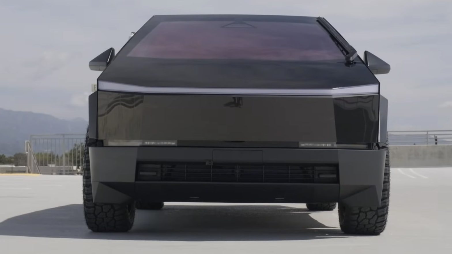 Tesla Cybertruck Customization: Personalized Interiors Redefined - DAX ...