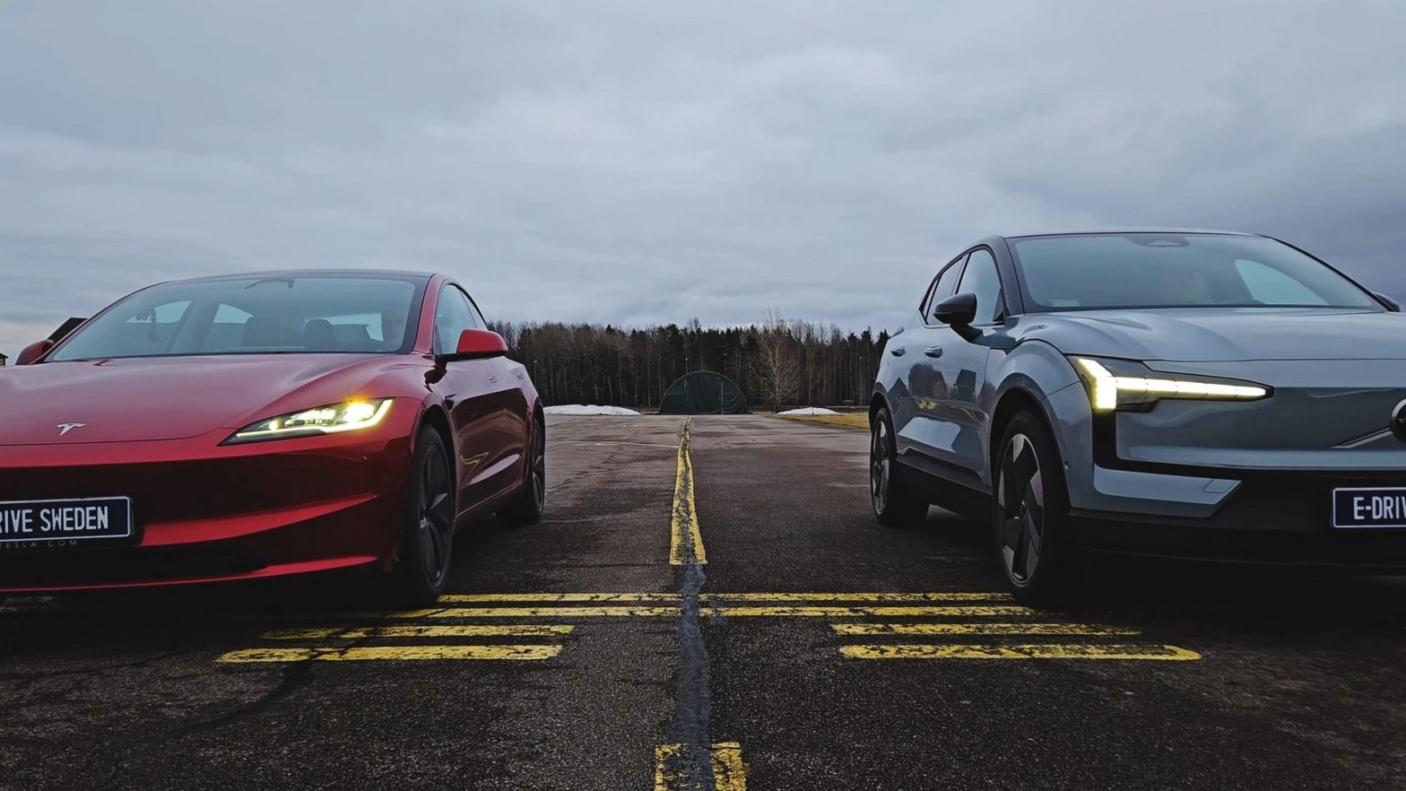 Tesla vs. Volvo: Electric Vehicle Performance Showdown - DAX Street