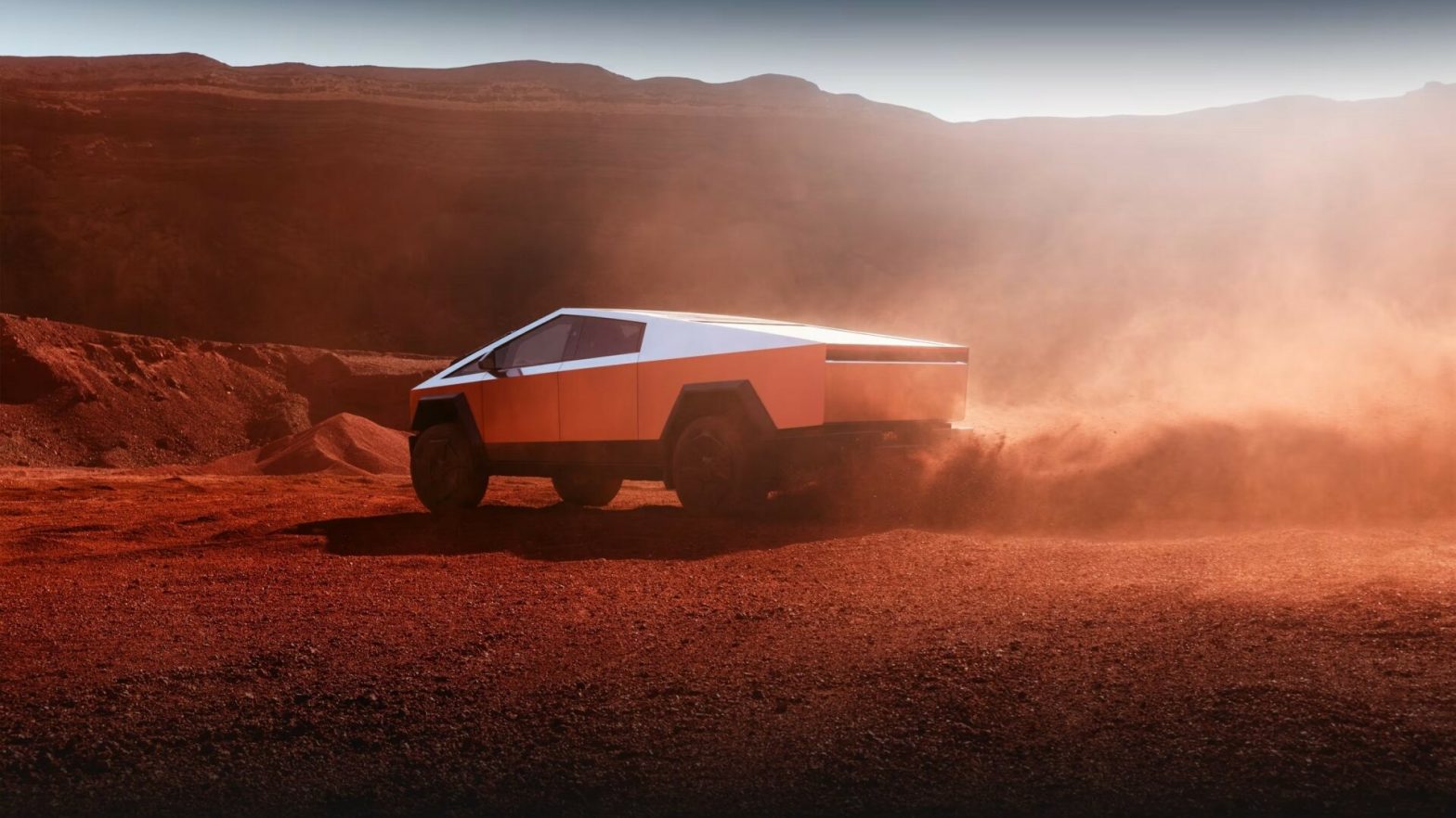 Testing The Bullet Resistance Of The Tesla Cybertruck: What Can it ...