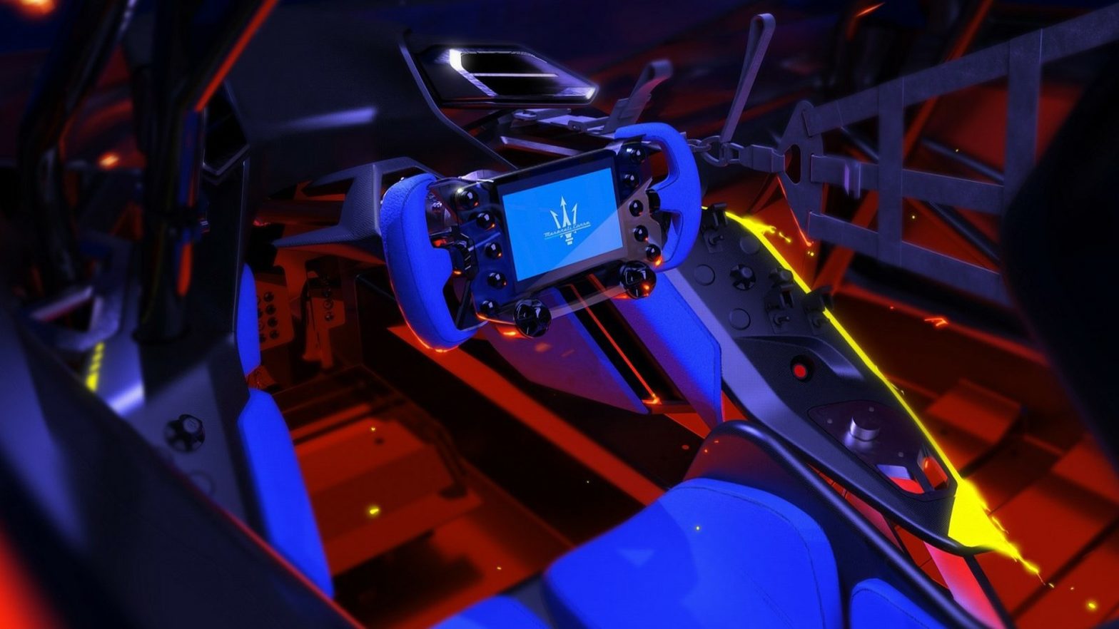 Maserati Reveals Track-Only MCXtrema Variant Of MC20 Supercar - DAX Street