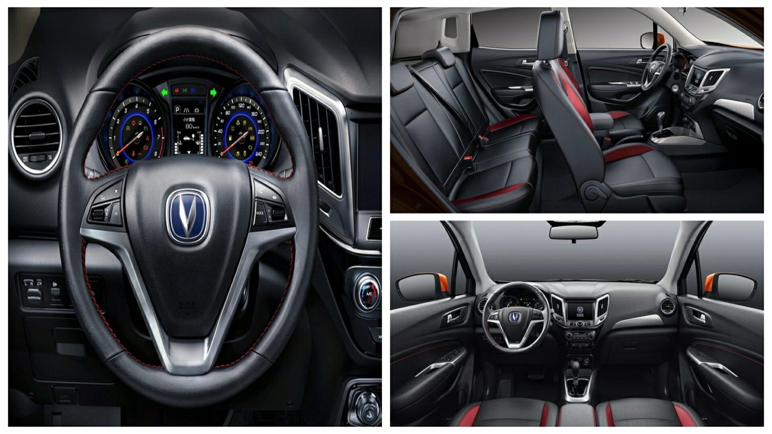 Unveiling The Changan CS15: A Sneak Peek Into The Future Of Subcompact ...