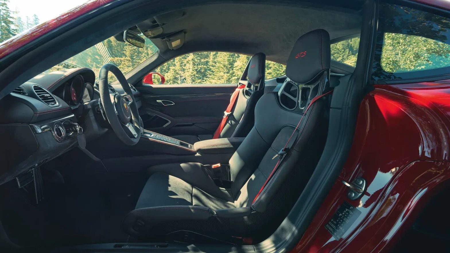Revolutionizing Performance With Porsche's New Electric 718 Boxster ...