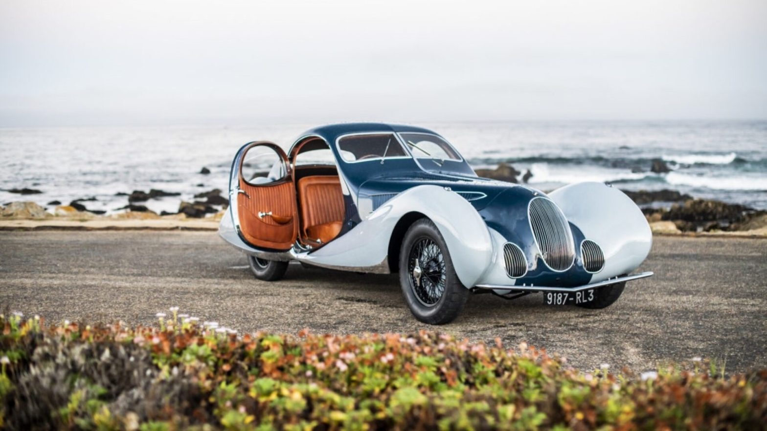 The Rare Talbot-Lago Takes Center Stage At Concours Of Elegance Hampton ...