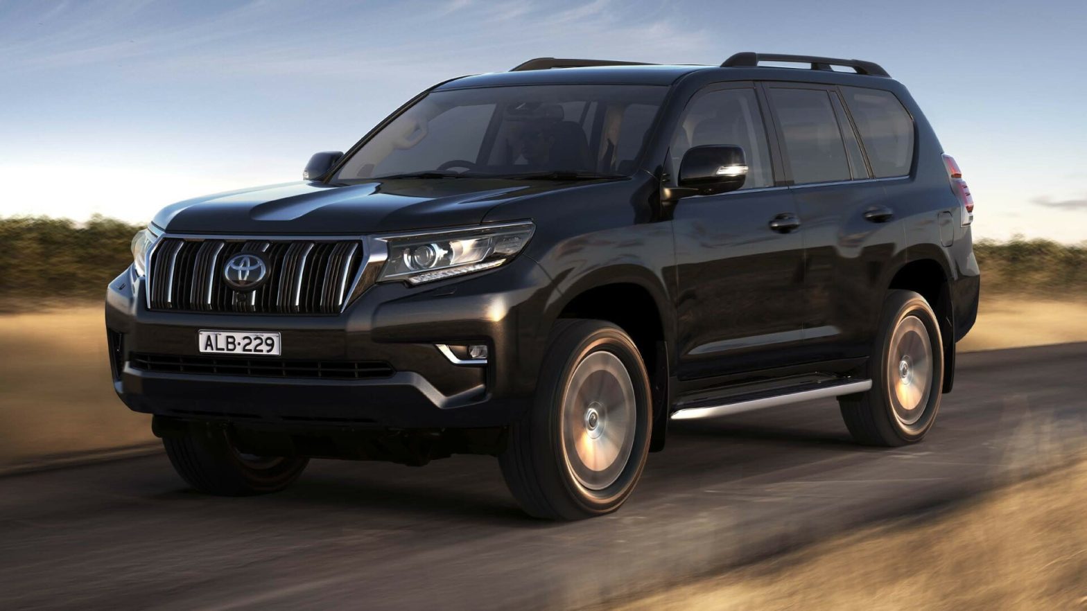Toyota Australia Silent On Hybrid Prado Despite Overseas Offerings ...
