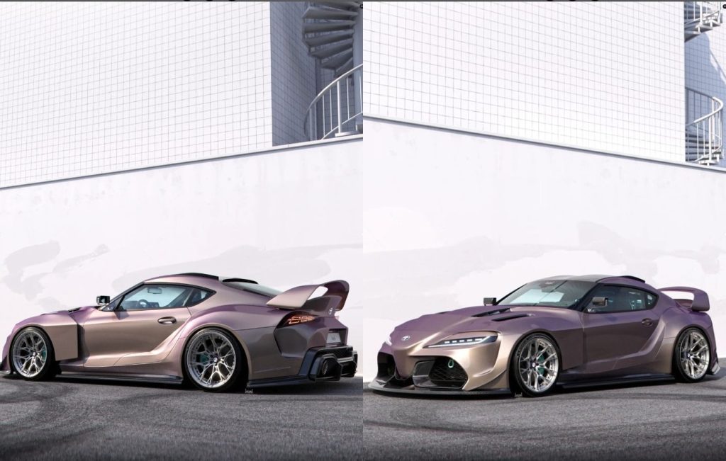 Toyota GR Supra vs. GR Corolla: Sales Disparity Explained - DAX Street