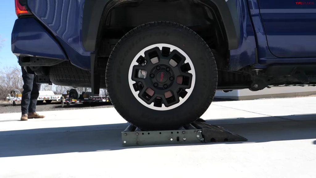 Toyota Tacoma 4WD Failure: Diagnosis and Solution - DAX Street