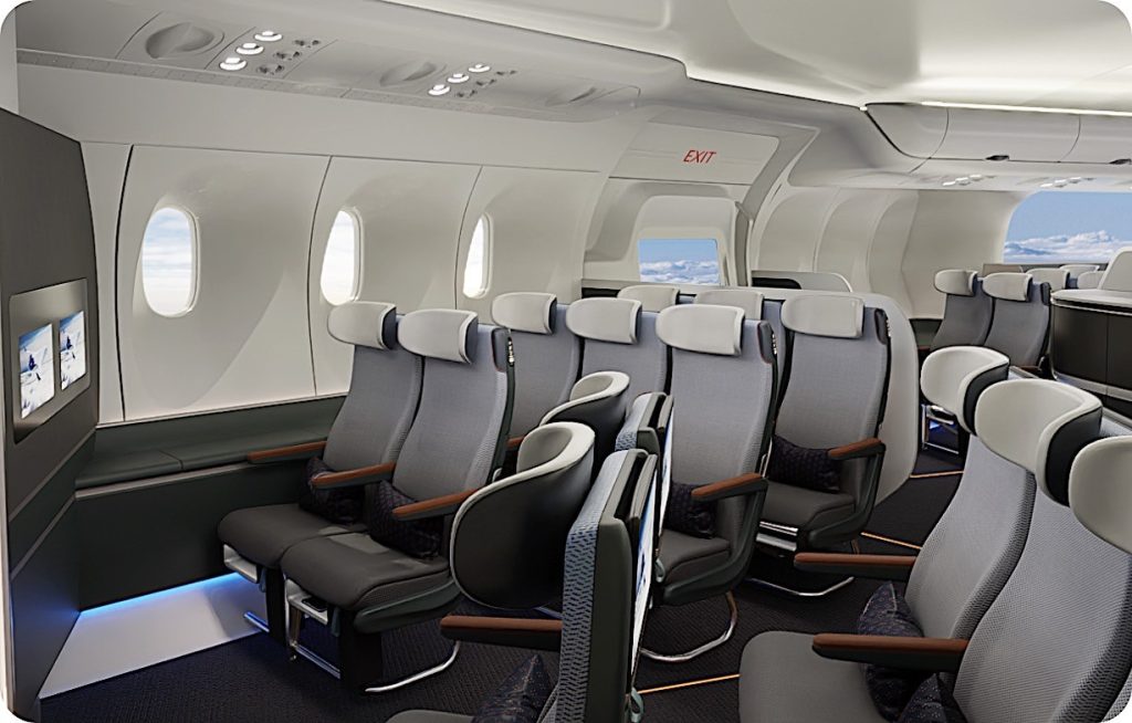 US Air Force Invests in Blended-Wing Aircraft: Future of Military ...