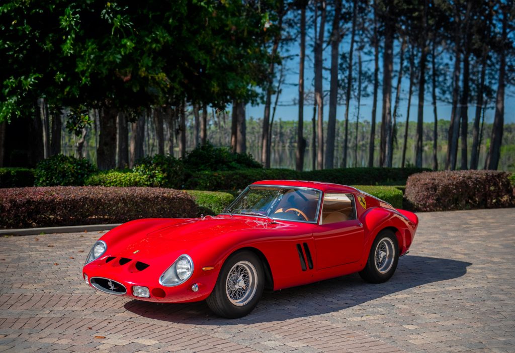 Introducing the Legendary Ferrari 250 GTO: An Icon of Automotive ...