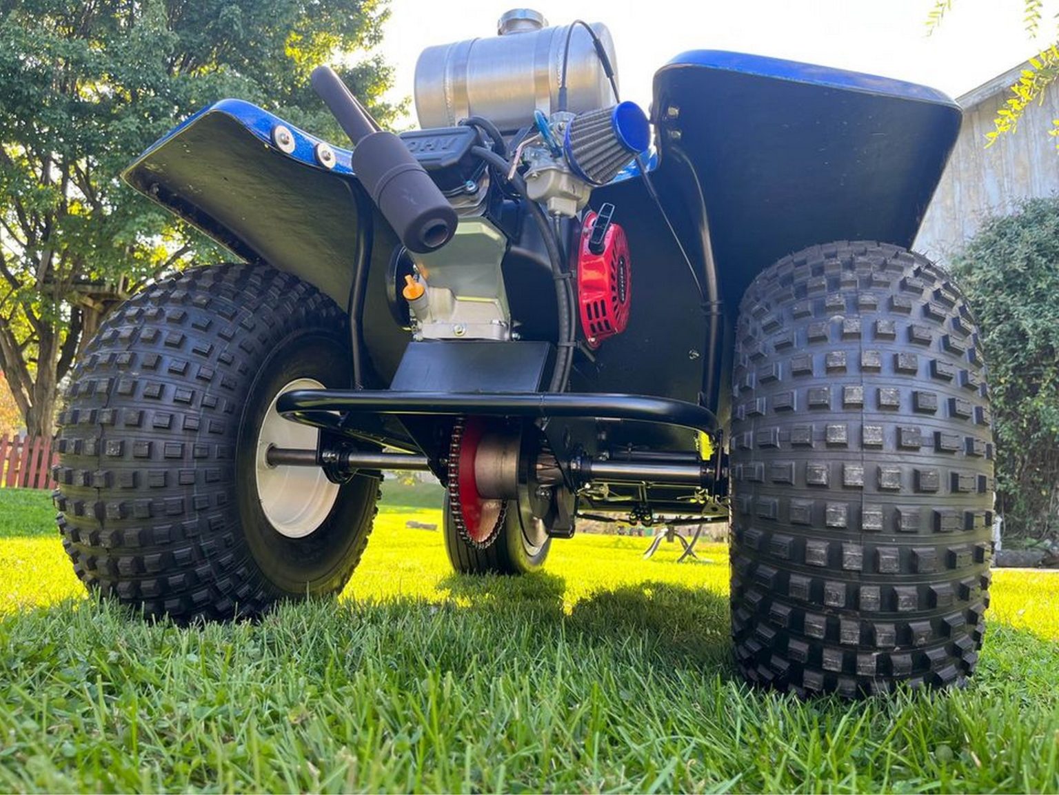 Vintage Dune Cat: 1972 HPE Muskin Buggy with Modern Upgrades - DAX Street