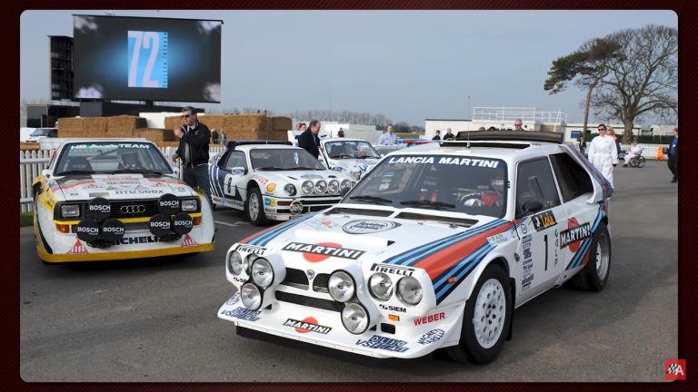 WRC Evolution: Changes to Rally1 Class and Future Regulations - DAX Street