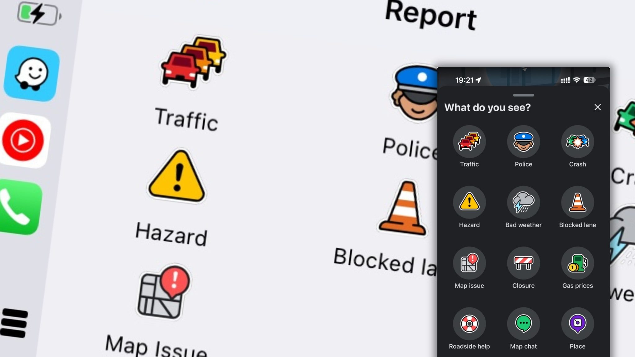 Waze Police Reports: Balancing Safety and Driver Awareness - DAX Street