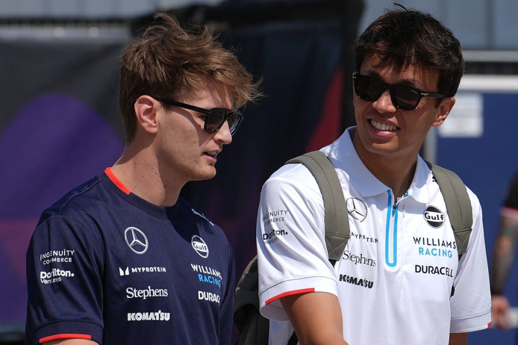 Williams F1 Heritage: Championship Cars at Goodwood - DAX Street