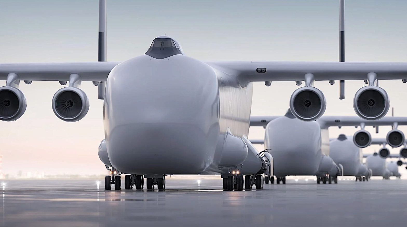 WindRunner: Revolutionizing Wind Turbine Transport with Innovative ...