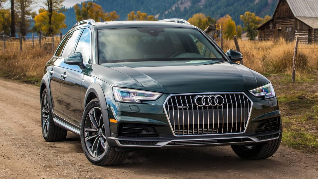 2024 Audi A4 allroad: A Comprehensive Guide On Features, Specs, And Pricing - DAX Street