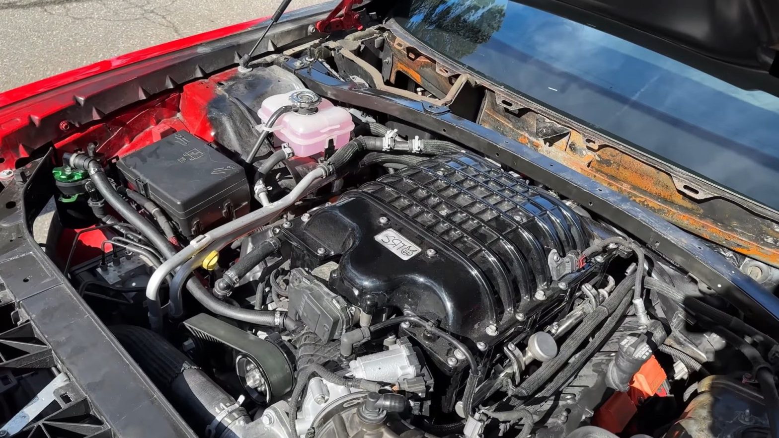 The Challenges of Creating the World's First Manual Dodge Demon - DAX ...