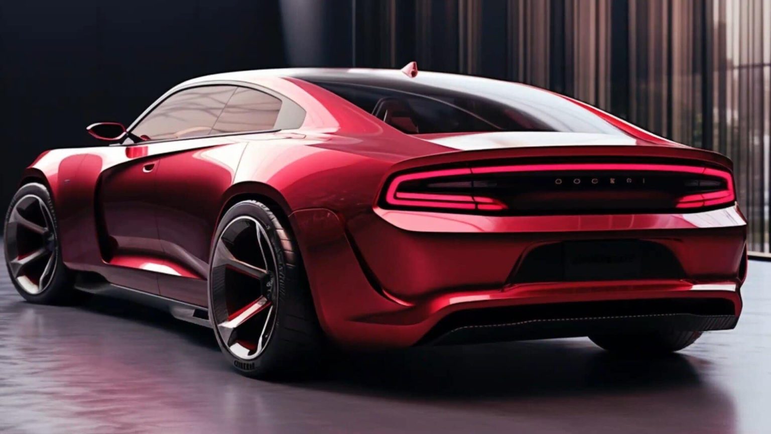The 2025 Dodge Charger Sixpack Unveils a 550-HP Twin-Turbo Inline-Six ...