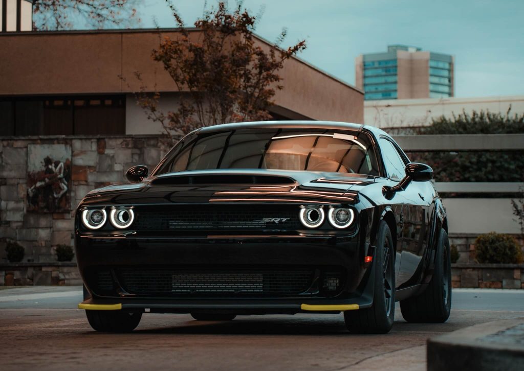 The Future of the Challenger Following the Introduction of Coupe and ...
